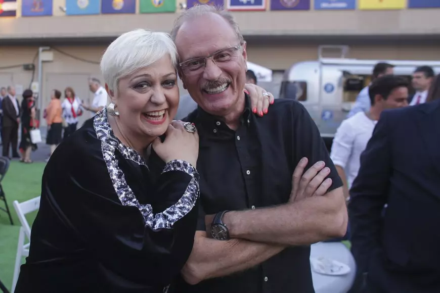 Monica Anghel și Florin Ristei Au Făcut Spectacol La Ambasada SUA ...