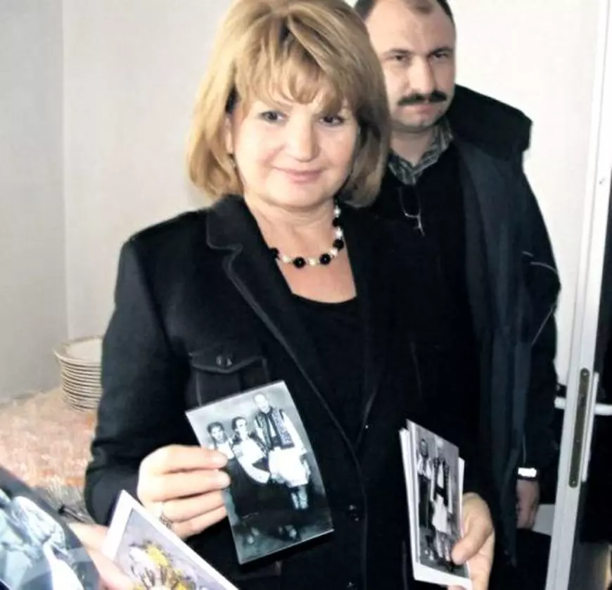 Maria Băsescu, Prezența Discretă Din Viața Președintelui României ...