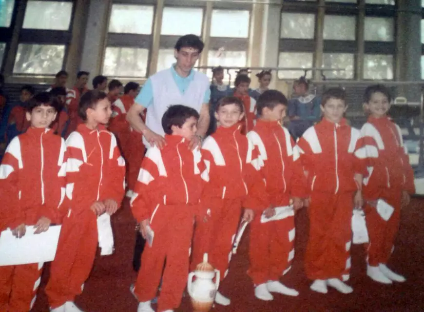 Macanache Nu Avea Dinți în Gură Când A Devenit Cunoscut. Și Bea ...