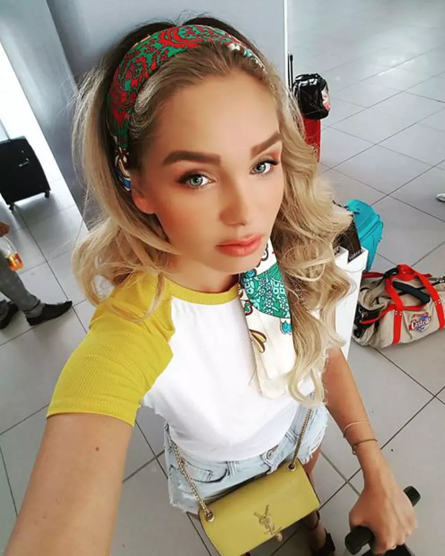 Maria Constantin A Plecat Singură în Vacanță | Libertatea