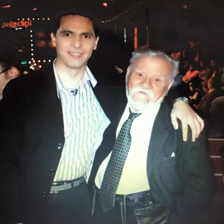 Dan Negru, Despre Marele Actor Ernest Maftei. "M-ar Crede Dacă Le-aș ...