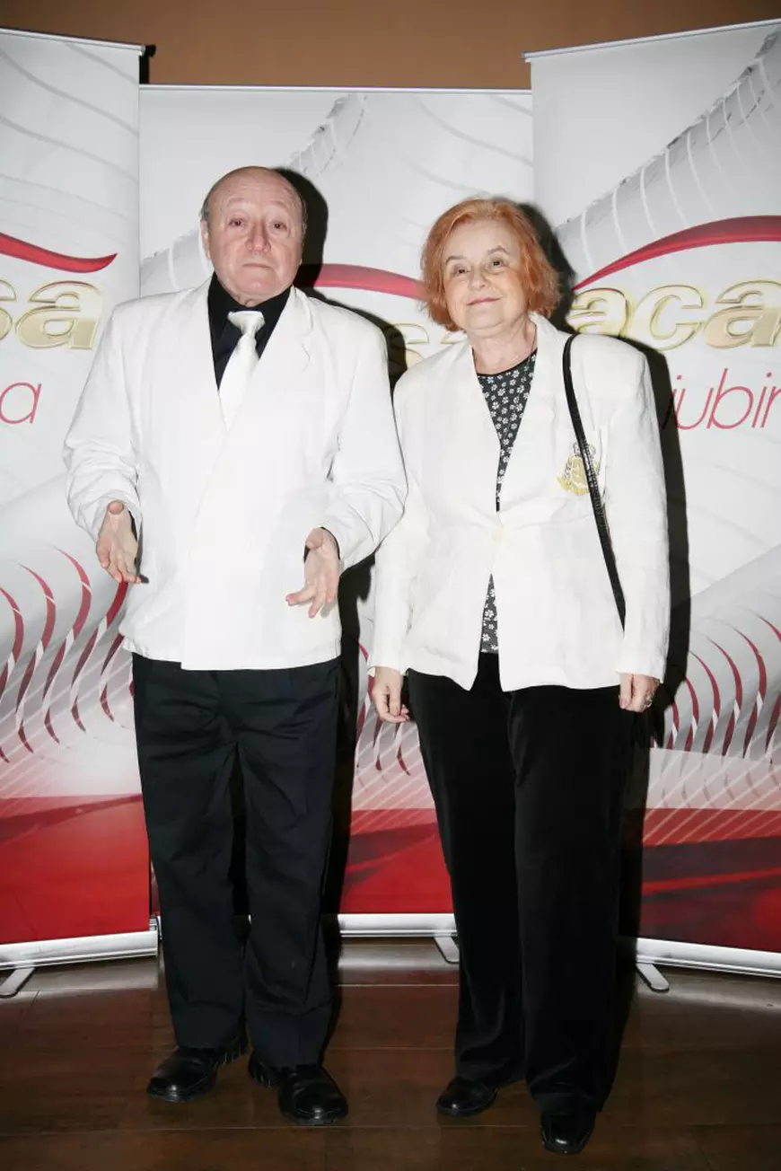Văduva Lui Marin Moraru, La Doi Ani De La Moartea Marelui Actor. “Mă ...