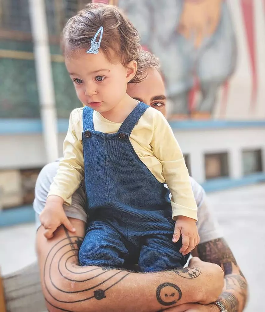 Vladimir Draghia, Fascinat De Fetita Lui | Libertatea