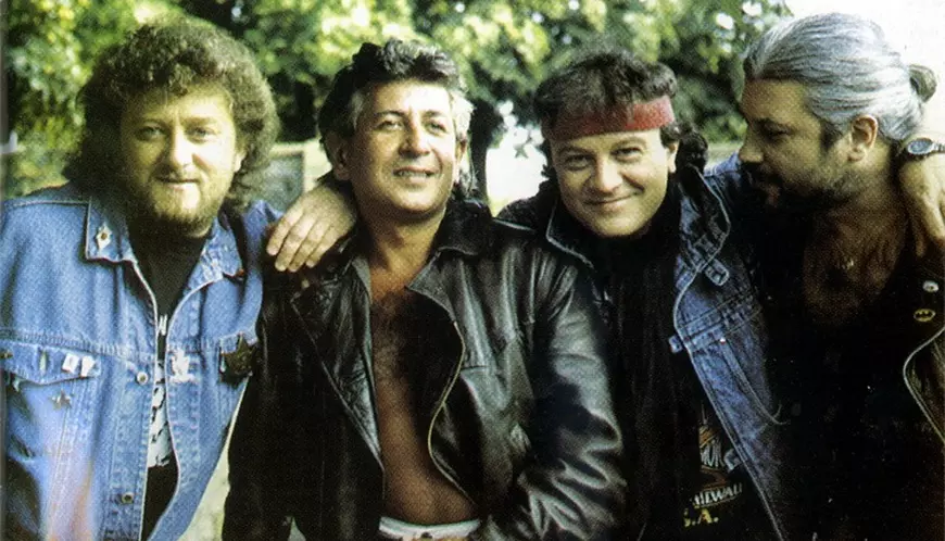 Mircea Baniciu și-a Serbat A 70-a Aniversare Ca în Piesa Lui Celebră ...