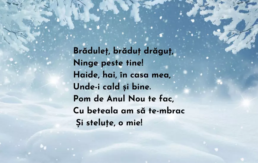 Poezii De Iarnă - Cele Mai Frumoase Poezii Despre Iarnă | Libertatea