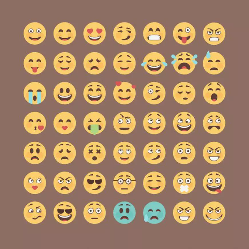Ce înseamnă Emoticoanele Pe Care Le Folosim Pe Rețelele De Socializare ...