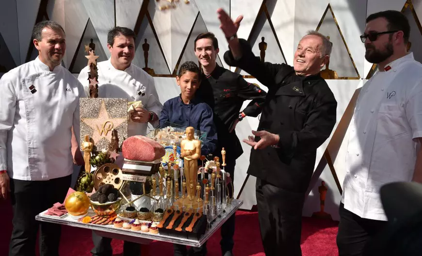 Meniu Vegetarian La Oscar. Ce Vor Mânca Vedetele | Libertatea