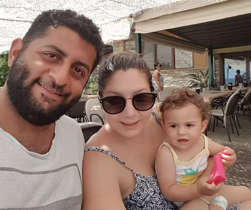 Actorul Sergiu Costache, Fiorosul Sabin Din “Umbre”, Este Un Familist ...