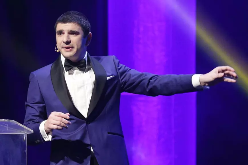 Alex Bogdan, Cel Mai Medaliat Sportiv Dintre Actori. Sică Din ...