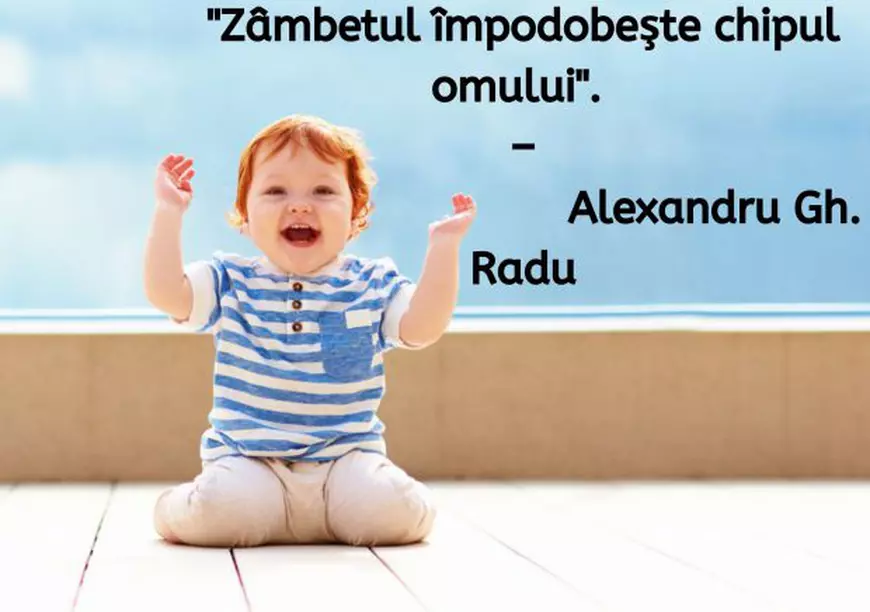 Citate Despre Zâmbet - Puterea Zâmbetului în Versuri | Libertatea
