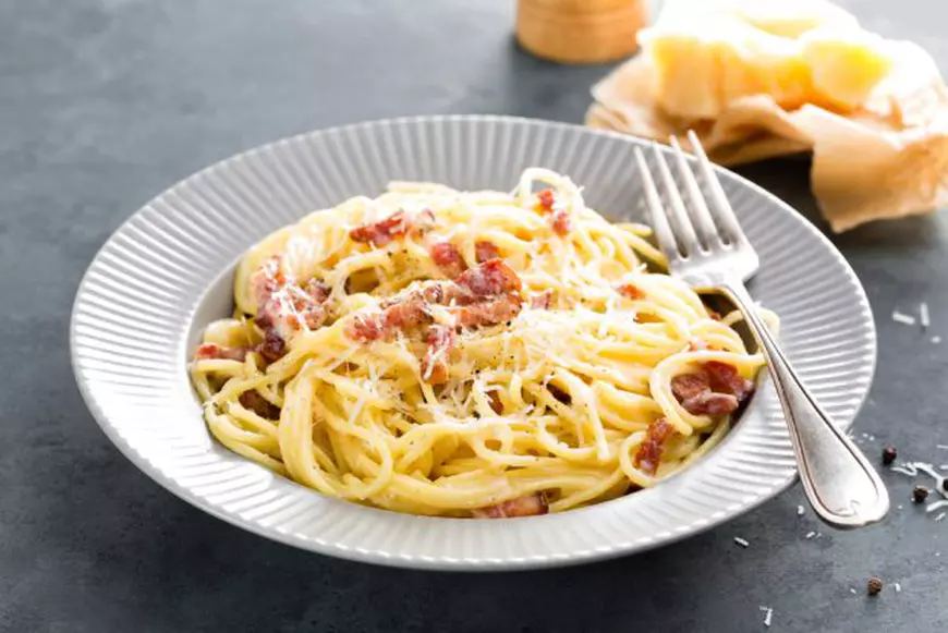 Paste Carbonara - Rețete Delicioase și Foarte Ușor De Pregătit | Libertatea