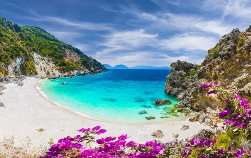 Insule Grecești Mai Puțin Cunoscute - Top 20 Destinații De Vacanță în ...
