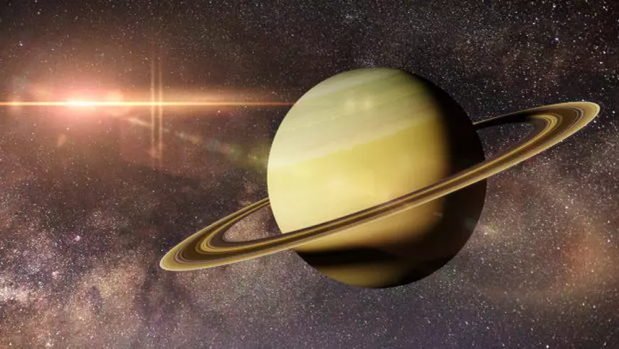 Planeta Saturn - Ce Caracteristici Are A șasea Planetă Din Sistemul ...