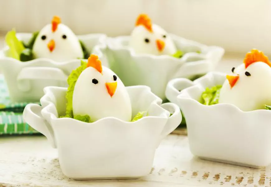 Meniu de Paște. Ce se mănâncă de Paște. Idei și rețete pentru masa de Paște