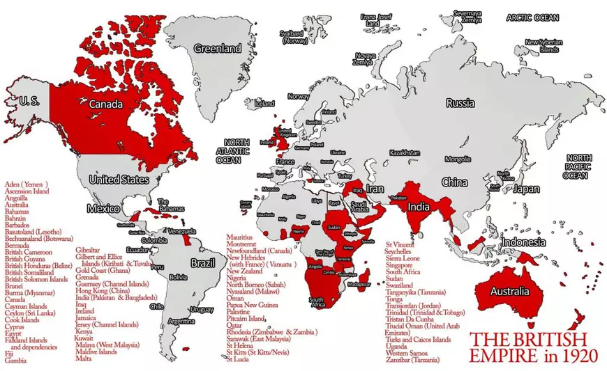 Care Au Fost Cele Mai Mari Imperii Din Istorie | Libertatea