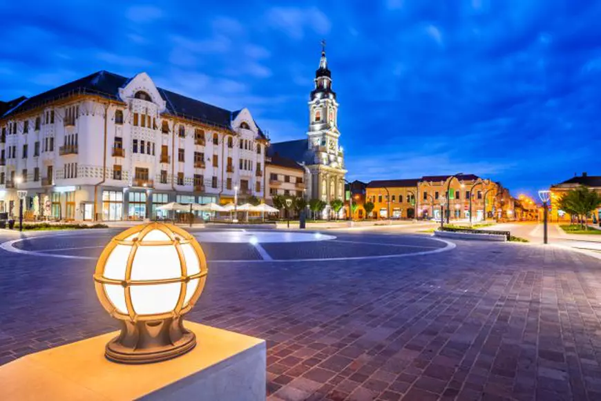 Locuri De Vizitat în Oradea - Cele Mai Apreciate Obiective Turistice ...