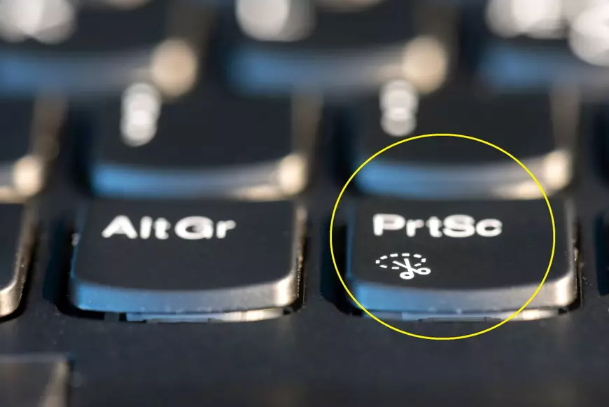 Cum Faci Print Screen/screenshot Pe Laptop/PC și Smartphone | Libertatea