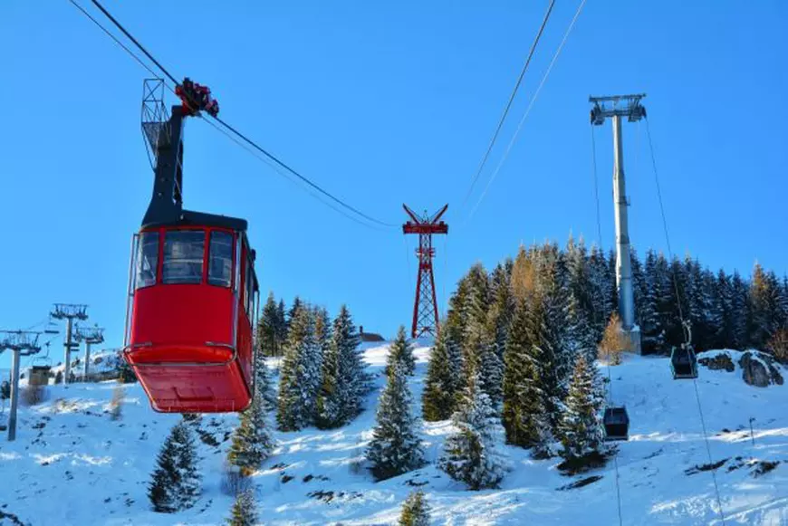 Stațiuni montane din România - cele mai frumoase destinații, indiferent ...