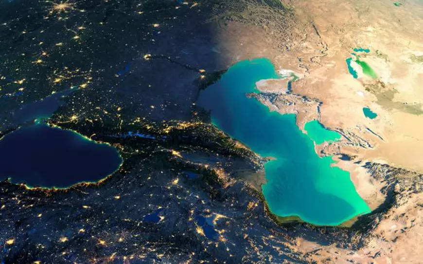Marea Caspică, Un Lac Imens. Curiozități și Lucruri Surprinzătoare ...