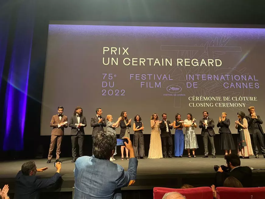 Regizorul Român Alexandru Belc, Premiat La Festivalul De La Cannes ...