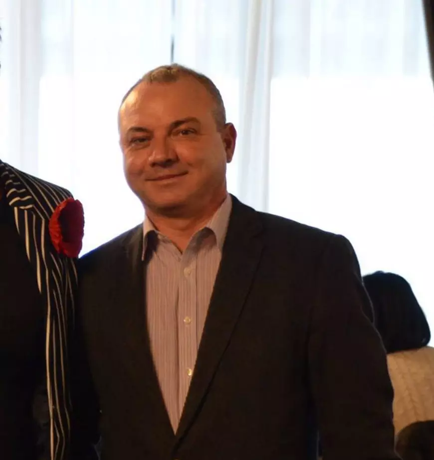 Premierul Ciucă L-a Numit Consilier Onorific Pe Daniel Anghel, Care ...