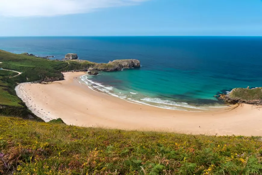 Plaje Din Spania - Cele Mai Spectaculoase Destinații De Vacanță ...
