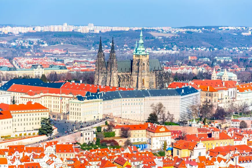 Ce Să Vizitezi în Praga? Locuri De Vizitat și Obiective Turistice în ...