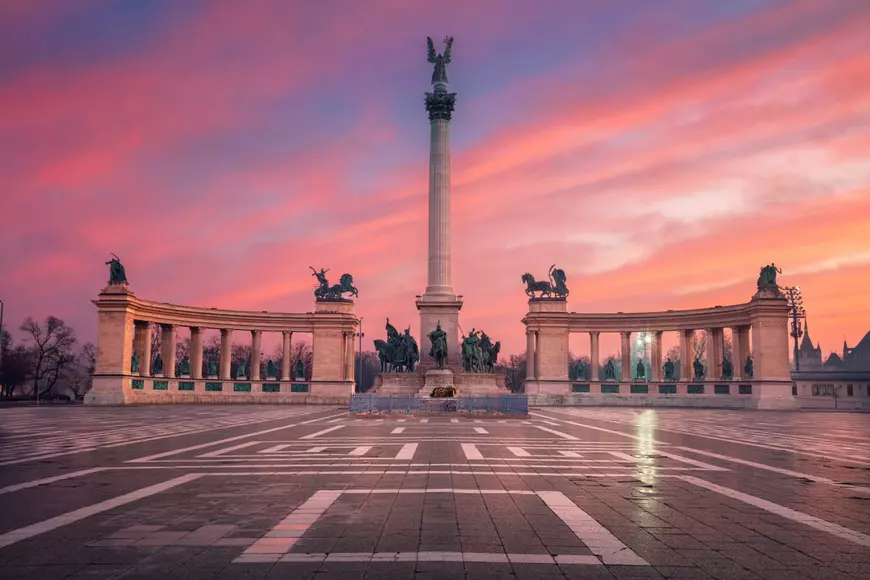 Locuri De Vizitat în Budapesta | Libertatea
