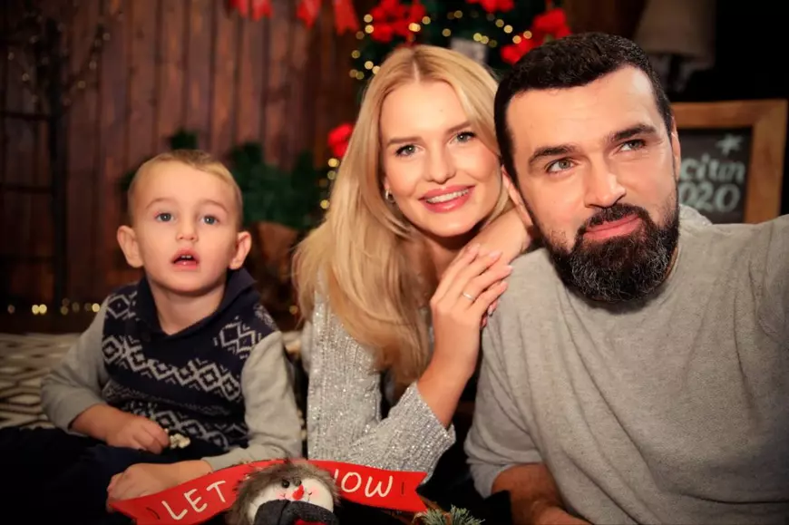 Fiul Lui Vlad Miriță, Actor La Doar 4 Ani. Puștiul Apare în Cel Mai Nou ...