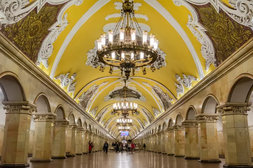 Care Sunt Cele Mai Lungi Reţele De Metrou Din Lume | Libertatea