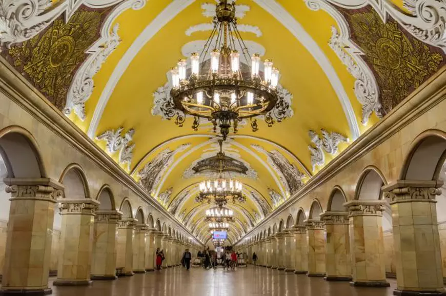 Care Sunt Cele Mai Lungi Reţele De Metrou Din Lume | Libertatea