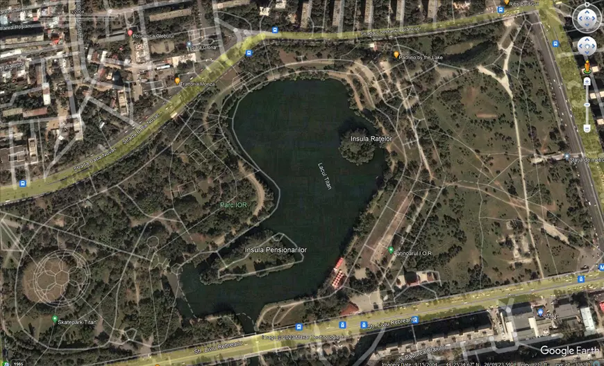 The Park Massacre. How A Community Fights To Save 12 Hectares Of Green ...