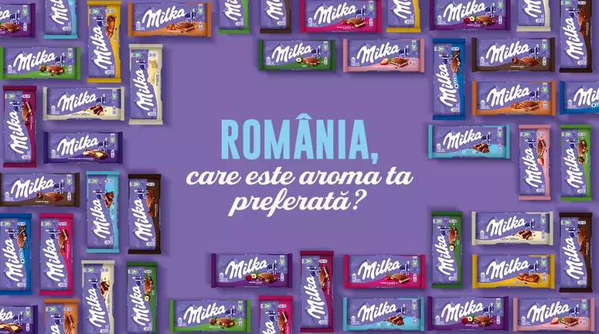 Tu Ce Aromă Milka Ești? | Libertatea