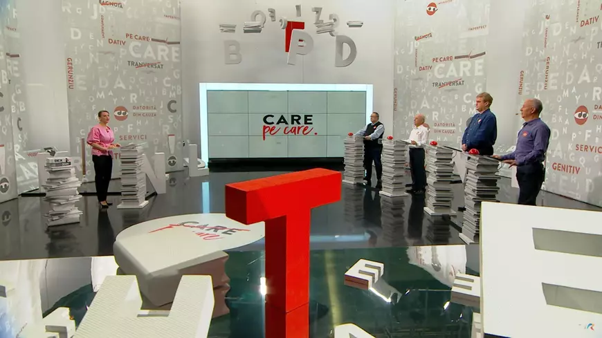 TVR Plătește 130.000 De Euro Pentru Conceptul Unei Emisiuni Despre ...