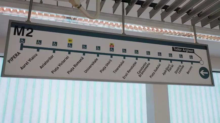 Staţia De Metrou Tudor Arghezi, Dată în Folosinţă Până Pe 15 Noiembrie ...