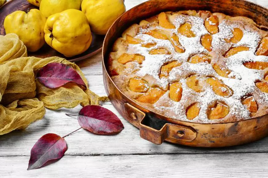 Rețete De Deserturi Cu Gutui. Ce Poți Să Faci Din Gutui | Libertatea