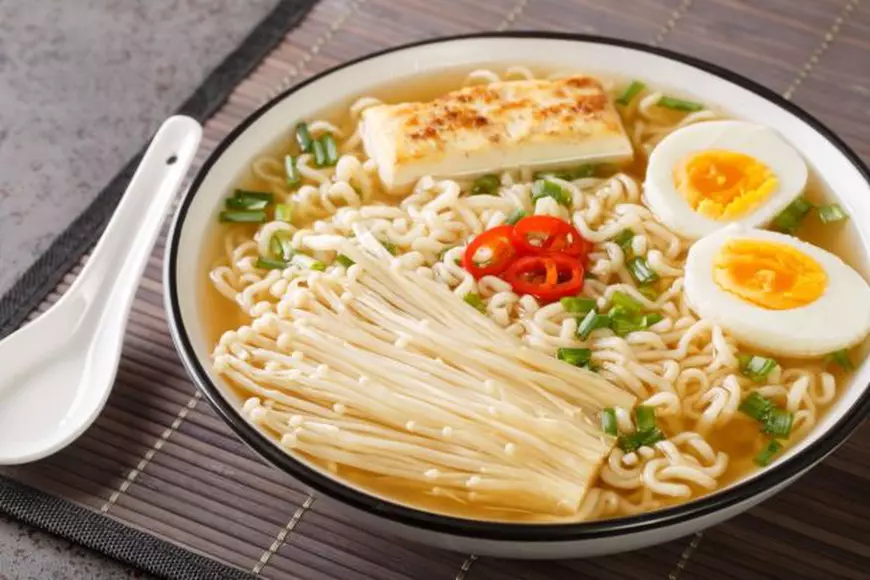 Ce Este Supa Ramen și Cum Se Prepară | Libertatea