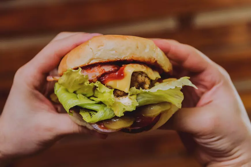 Cum Să Faci Burgeri Vegani Acasă - Idei De Rețete | Libertatea