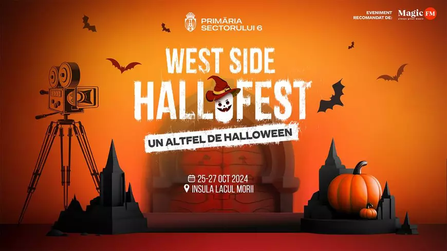 Evenimente în București, în Weekendul De Dinainte De Halloween. Cum Vă ...