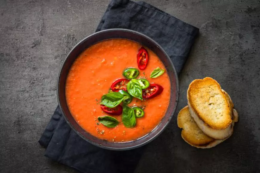 Reţete De Supă Cremă De Ardei | Libertatea