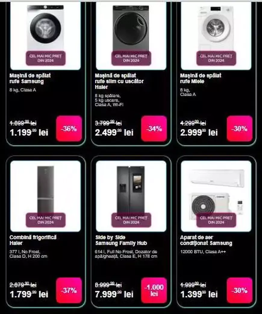 Tot Catalogul EMAG De Black Friday 2024 - Vezi Ofertele! | Libertatea