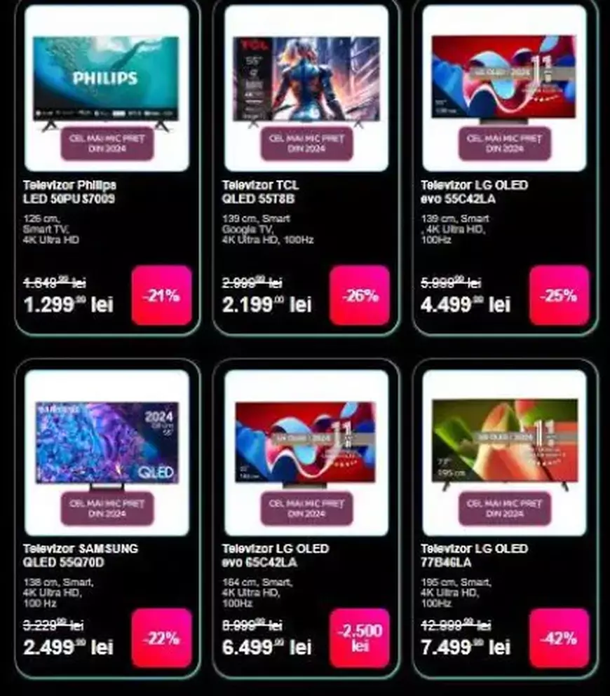 Tot Catalogul EMAG De Black Friday 2024 - Vezi Ofertele! | Libertatea