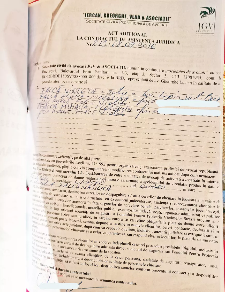 Partea Penală A Afacerii Cu Victime Din Accidente: Avocatul Ionuț ...