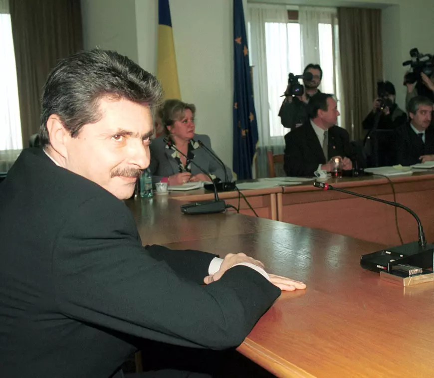 ICE Dunărea – Fabrica De Valută A Lui Ceaușescu și A Primilor Milionari ...