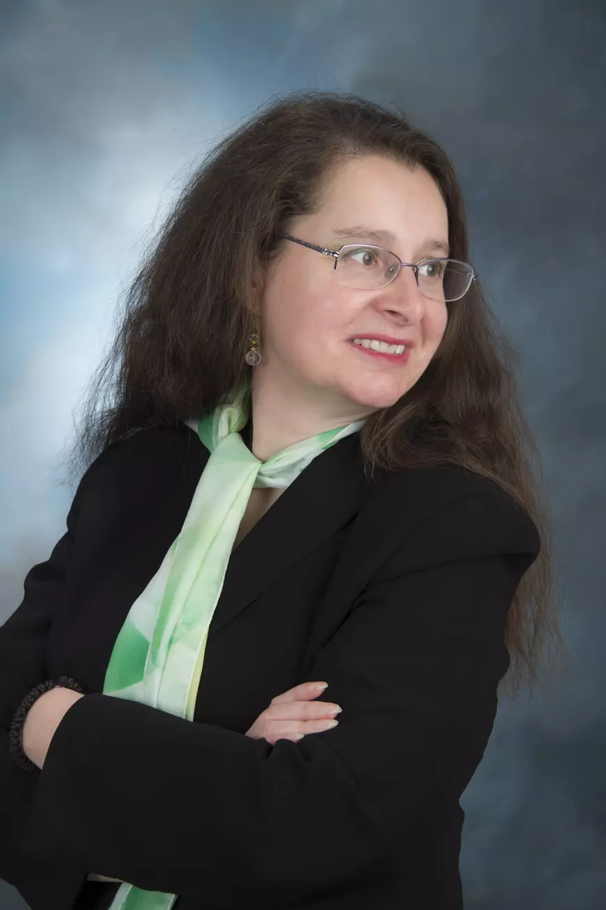 Floriana Cristiana Matei, Expert în Controlul Serviciilor Secrete ...