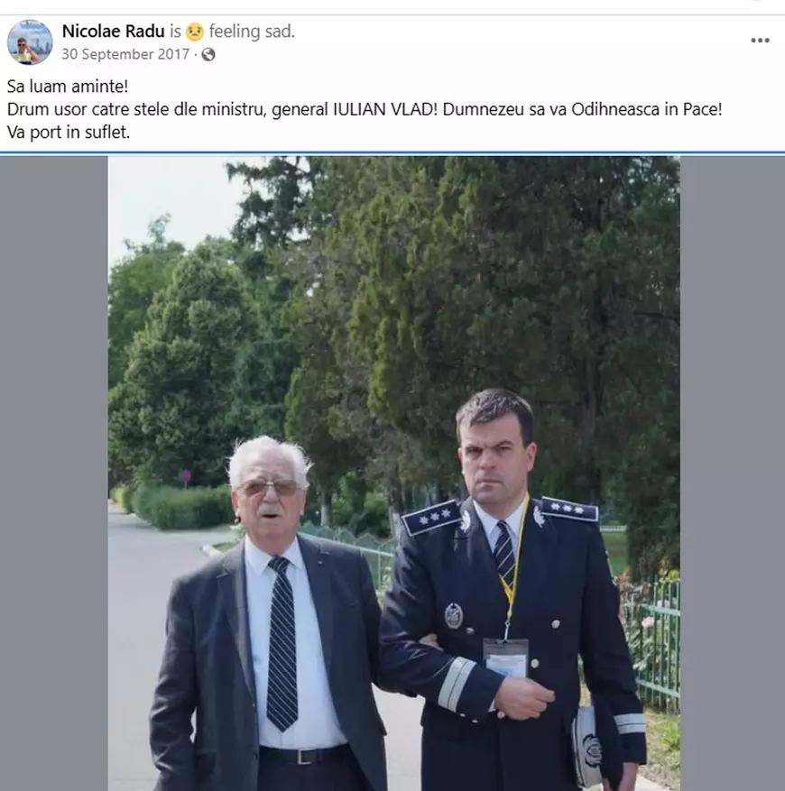 Cine Este Nicolae Radu, Omul Din Umbra Lui Călin Georgescu. De La Funcții în Structurile De ...