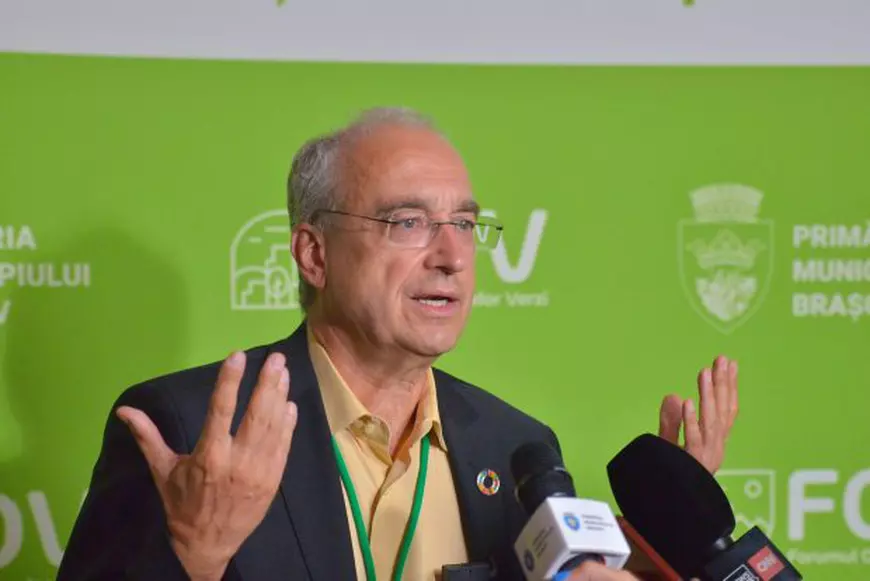 Cine e Roland Schatz, finanțatorul, mentorul lui Călin Georgescu