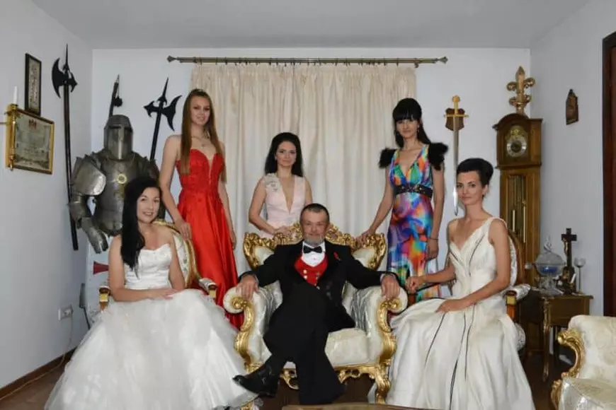 Povestea unei fete care a scăpat de abuzurile lui Morel Bolea, liderul ...