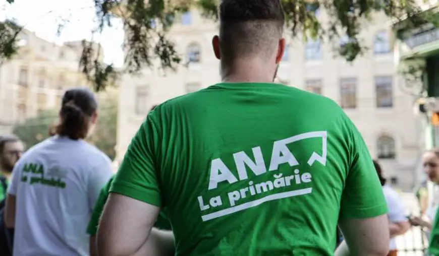 A treia candidatură oficială la Primăria Capitalei: Ana Ciceală ...