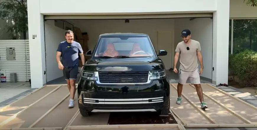 Range Rover la patru mii de euro! Cum au ajuns replicile unor mașini ...
